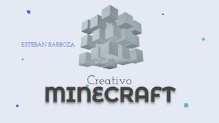 MINECRAFT at emaze Presentation