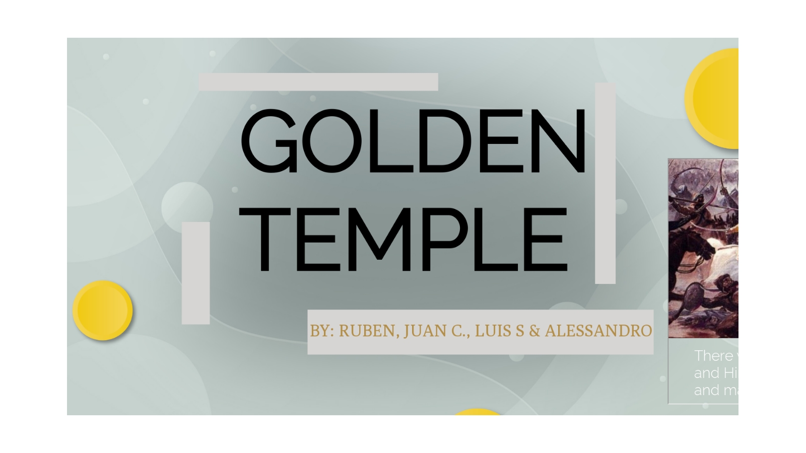 Dynamic Organization at emaze Presentation