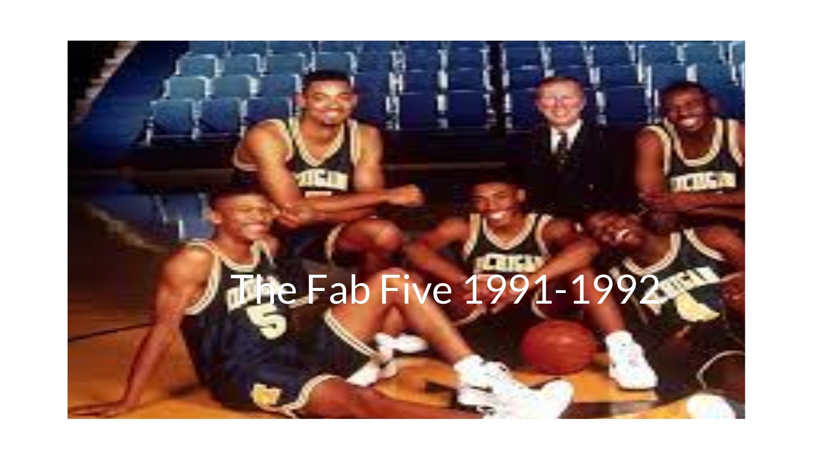Fab Five at emaze Presentation