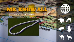 Mr. Know All at emaze Presentation