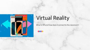 Virtual Reality At Emaze Presentation