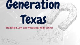 Generation Texas at emaze Presentation