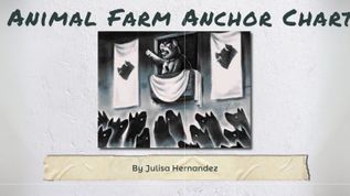 Animal Farm Anchor Chart at emaze Presentation