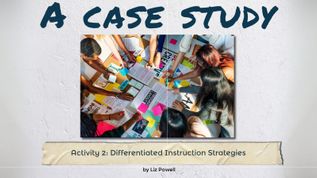 A case study at emaze Presentation