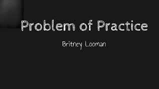 Problem of Practice at emaze Presentation