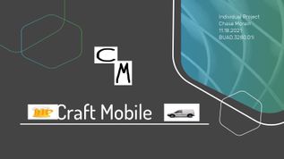 Craft Mobile at emaze Presentation