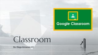 Classroom at emaze Presentation