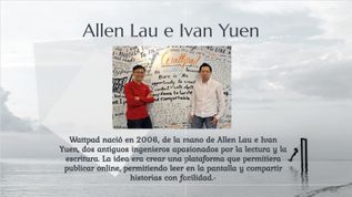 Allen Lau e Ivan Yuen at emaze Presentation