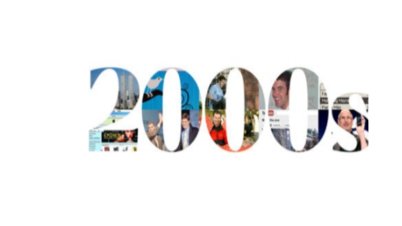 The 2000´s Decade at emaze Presentation