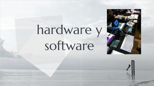 HARDWARE Y SOFTWARE at emaze Presentation
