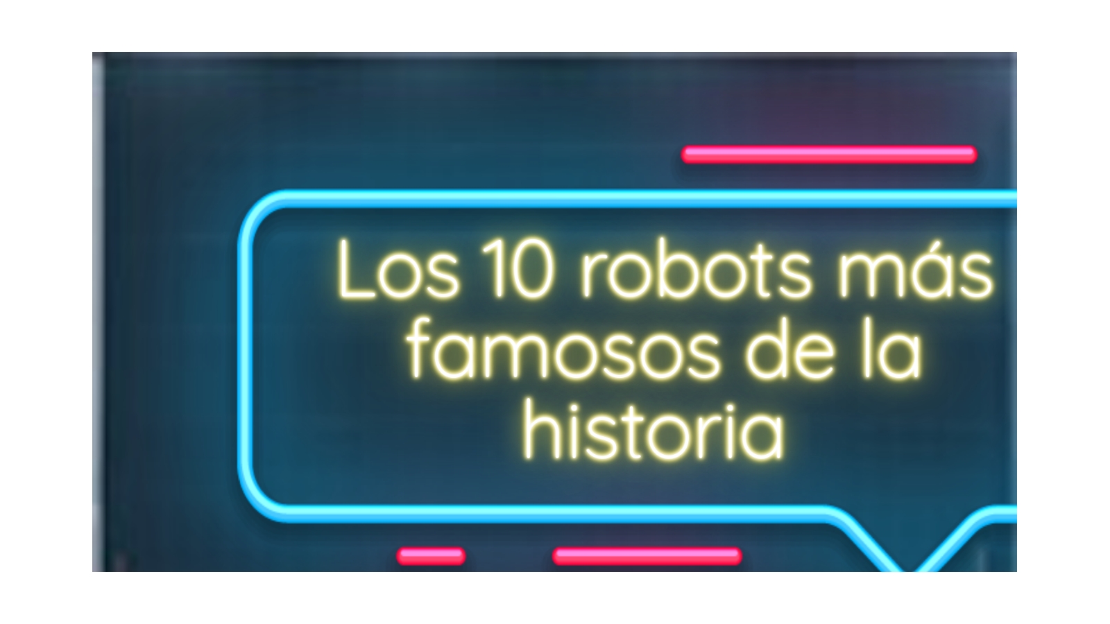 Los robots mas famosos de la historia at emaze Presentation
