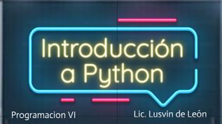 Introducción a Python at emaze Presentation