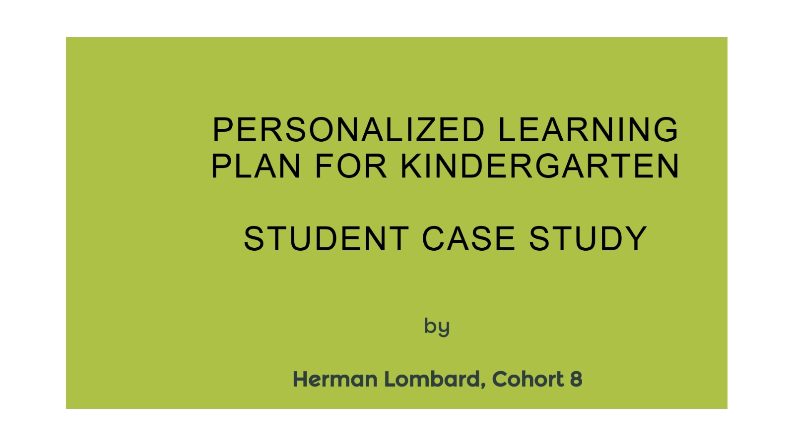 Virtual School at emaze Presentation