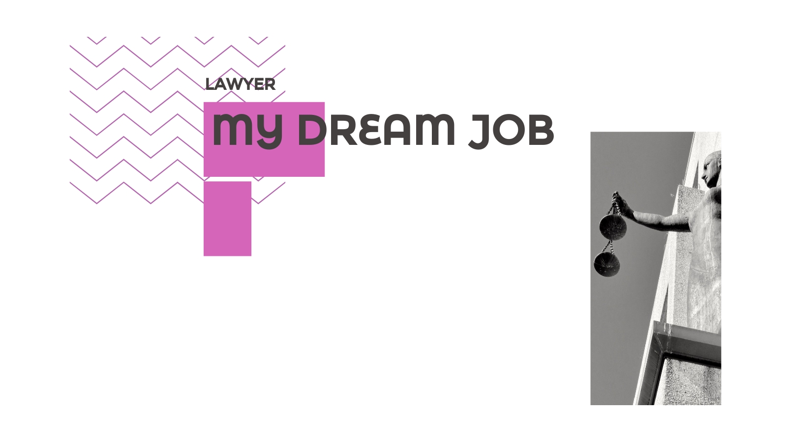 MY DREAM JOB at emaze Presentation