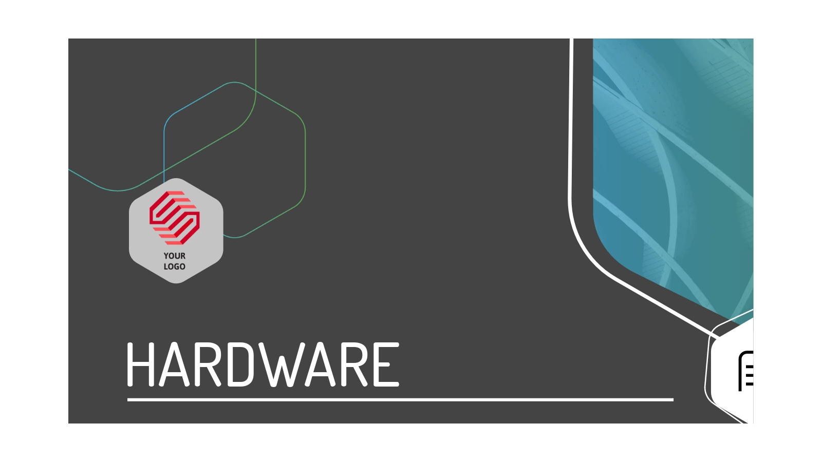 HARDWARE at emaze Presentation