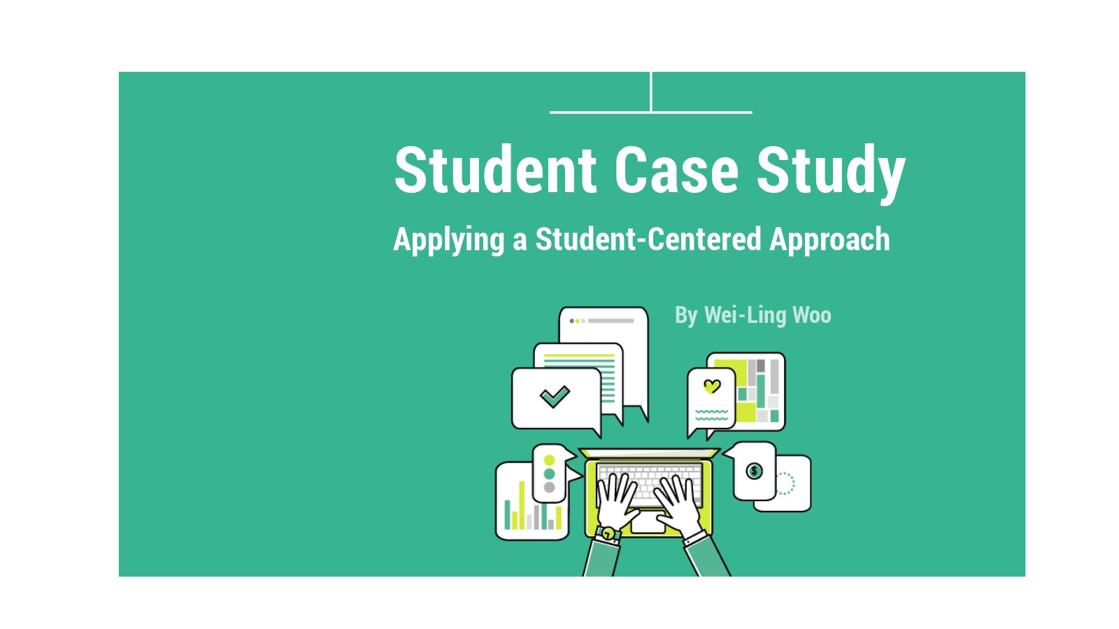 Student Case Study at emaze Presentation