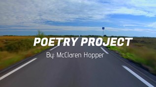 Poetry Project at emaze Presentation