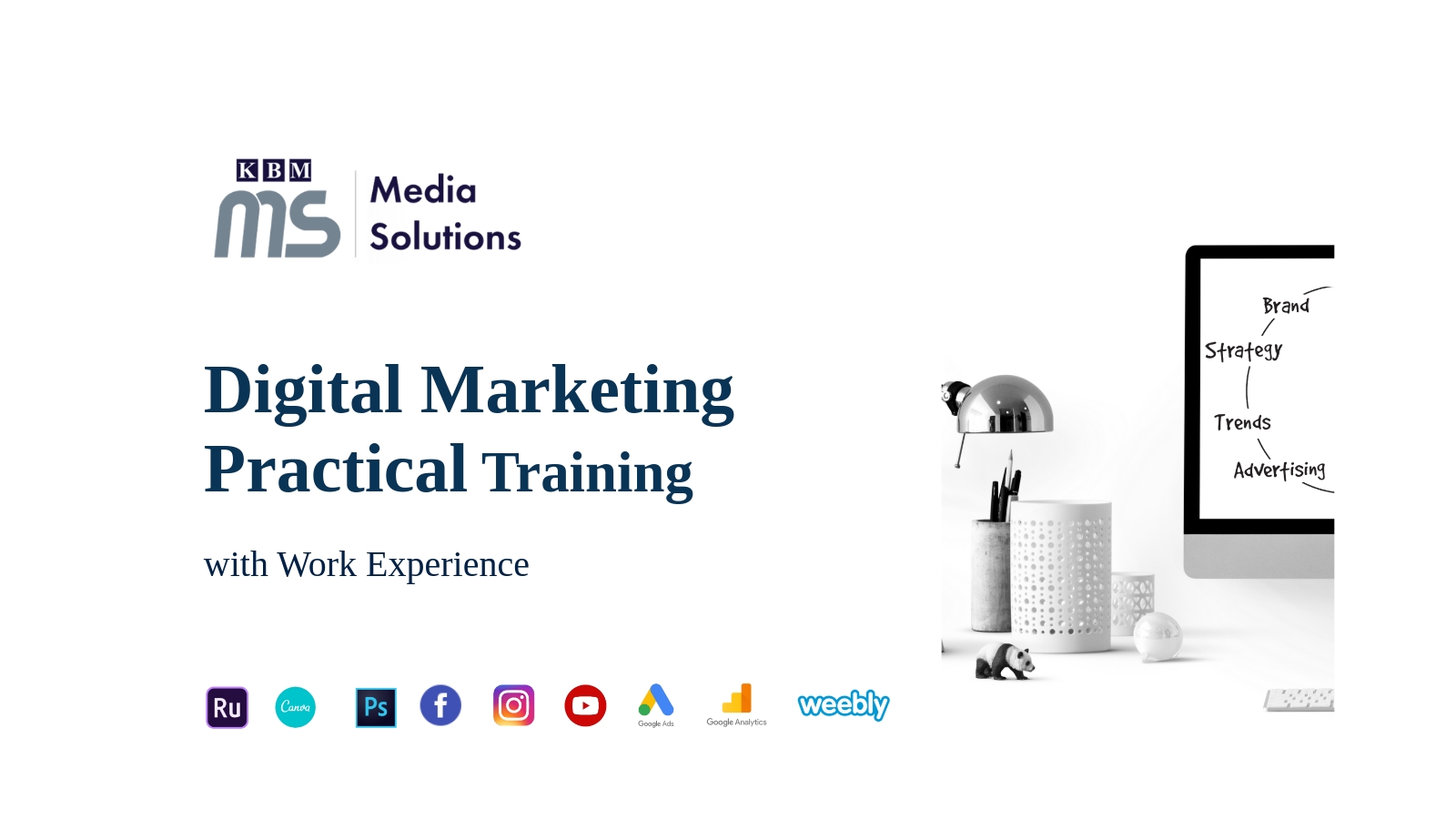Digital Marketing Training courses By KBM Media Solutions at emaze ...