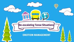 Second Step at emaze Presentation