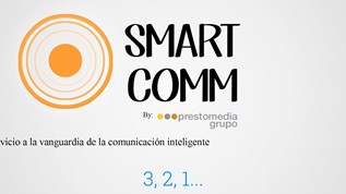 SmartComm at emaze Presentation