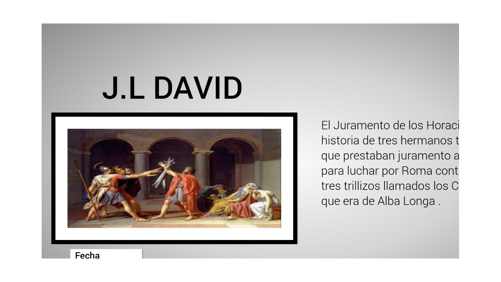 j.l david at emaze Presentation