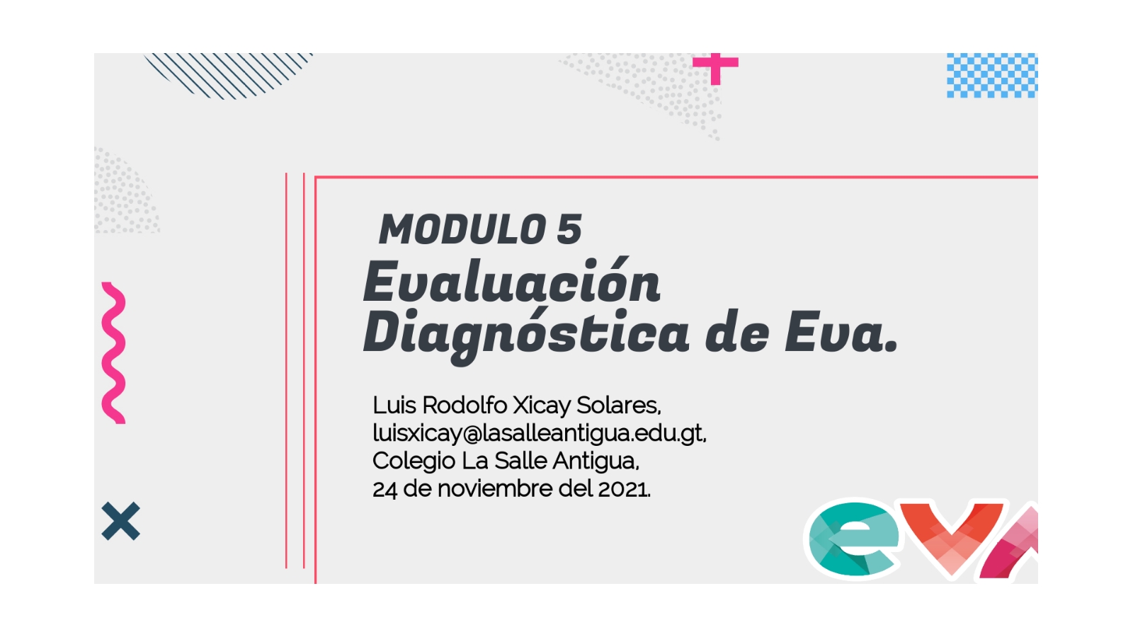 MODULO 5 at emaze Presentation