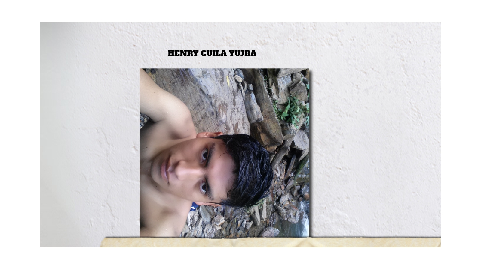 1mer Diapositiva henry cuila yujra at emaze Presentation