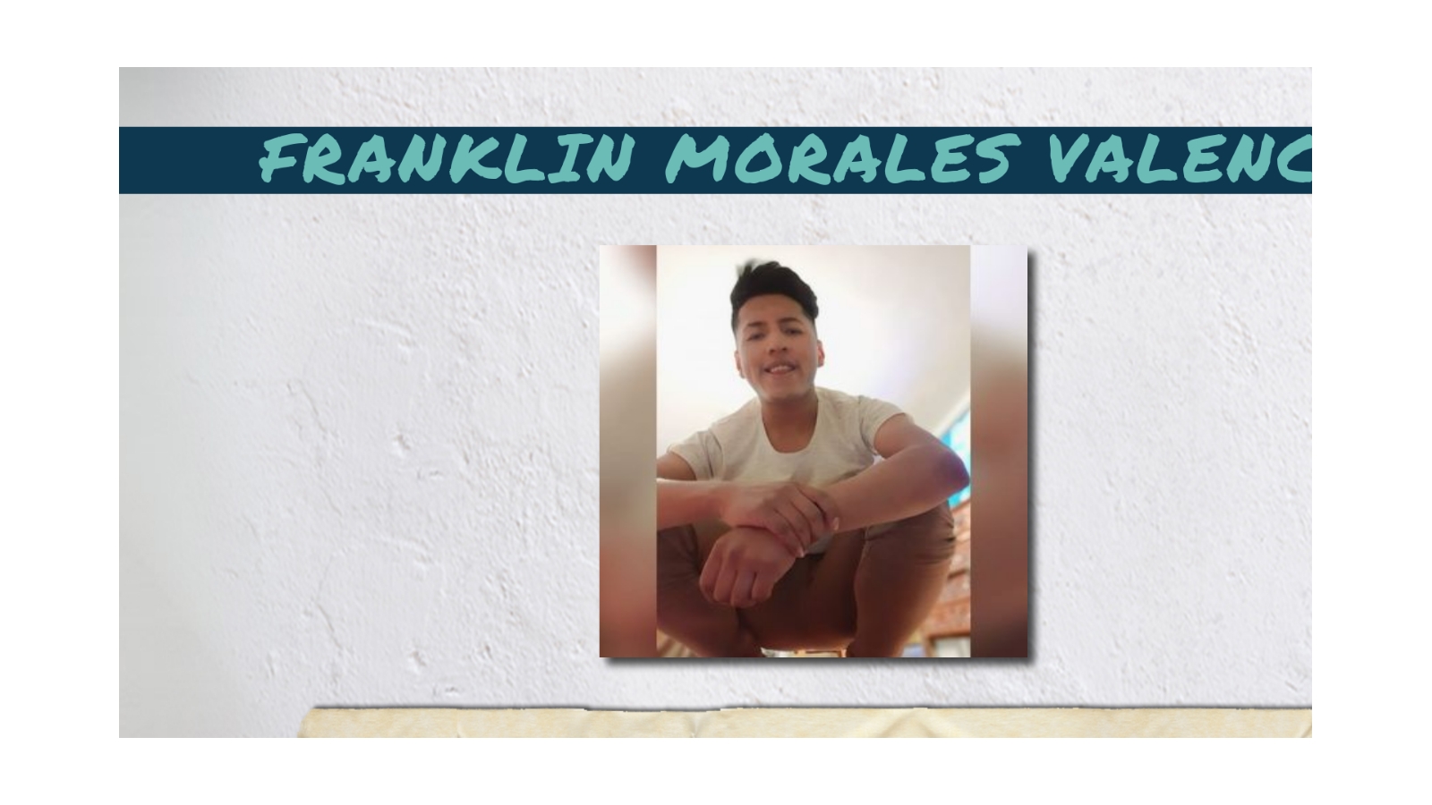 FRANKLIN MORALES VALENCIA at emaze Presentation
