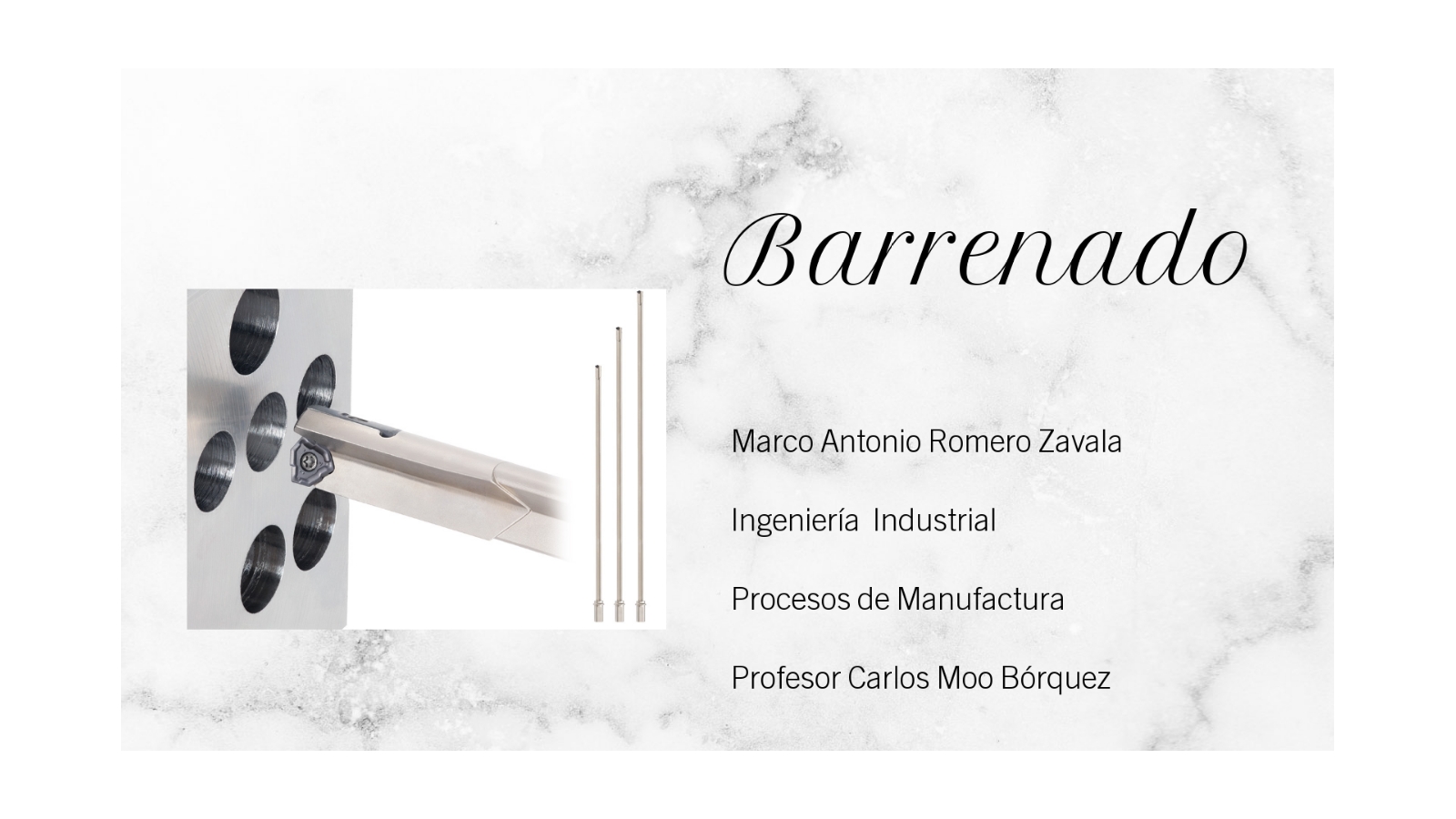 Barrenado copy1 at emaze Presentation