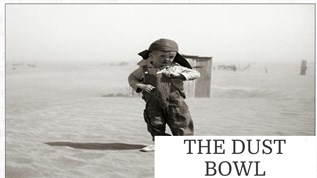 Children of the Dust Bowl at emaze Presentation