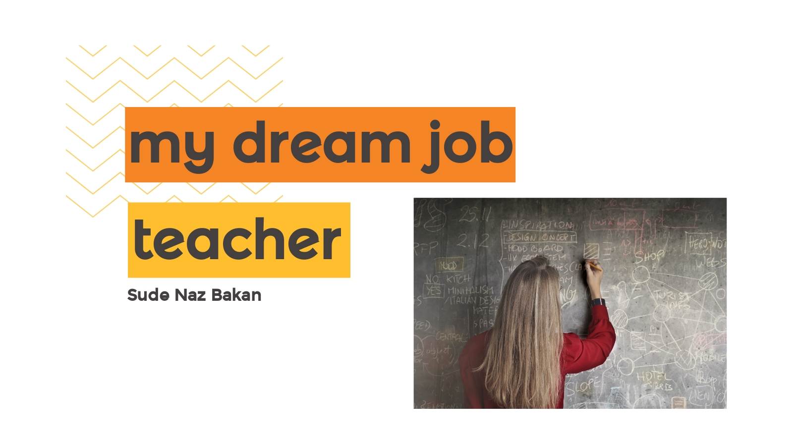 my dream job at emaze Presentation