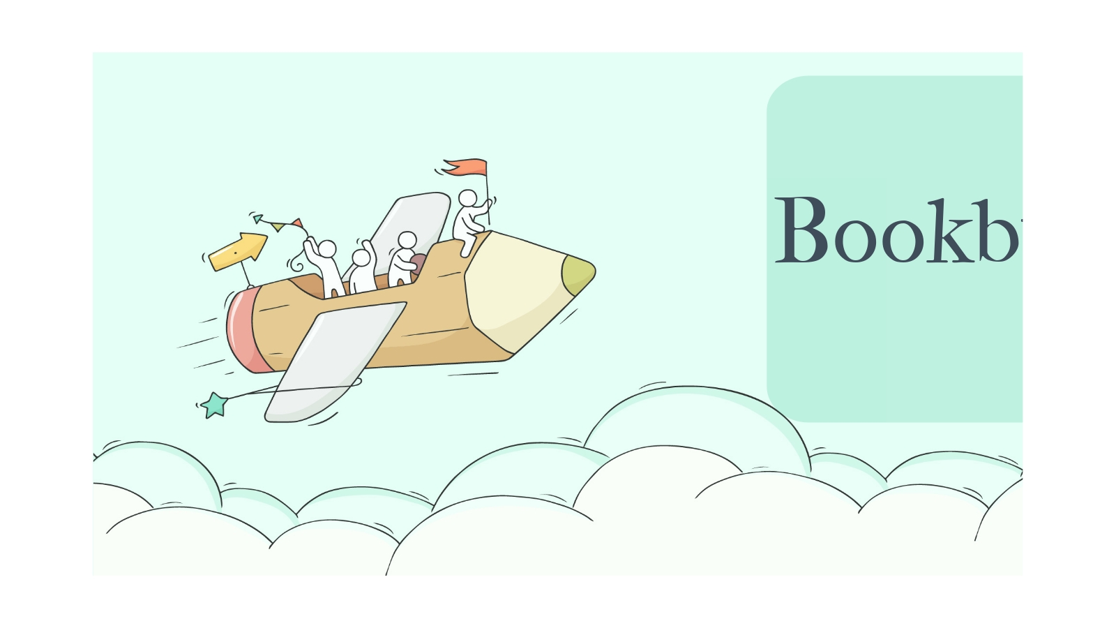 Bookbuzz at emaze Presentation