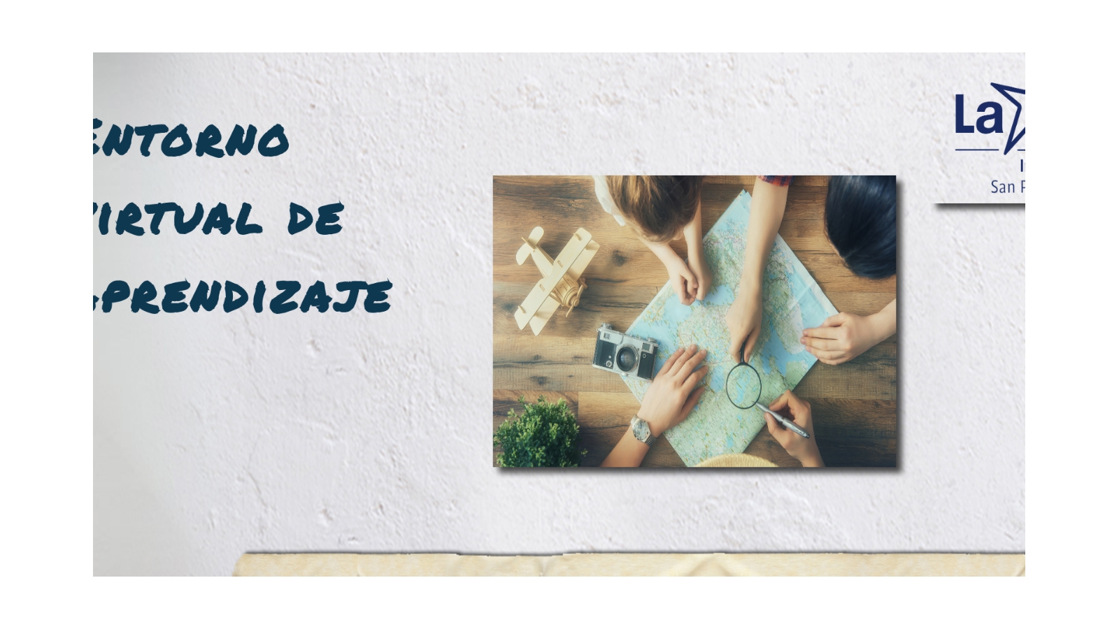 Entorno virtual de aprendizaje.Modulo 5 at emaze Presentation