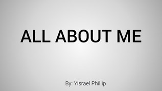 All About Me.pptx at emaze Presentation