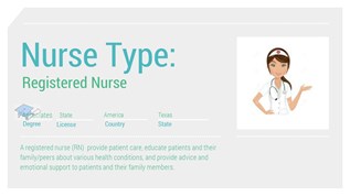 Nurses at emaze Presentation