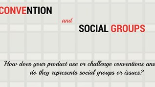 conventions and social groups at emaze Presentation