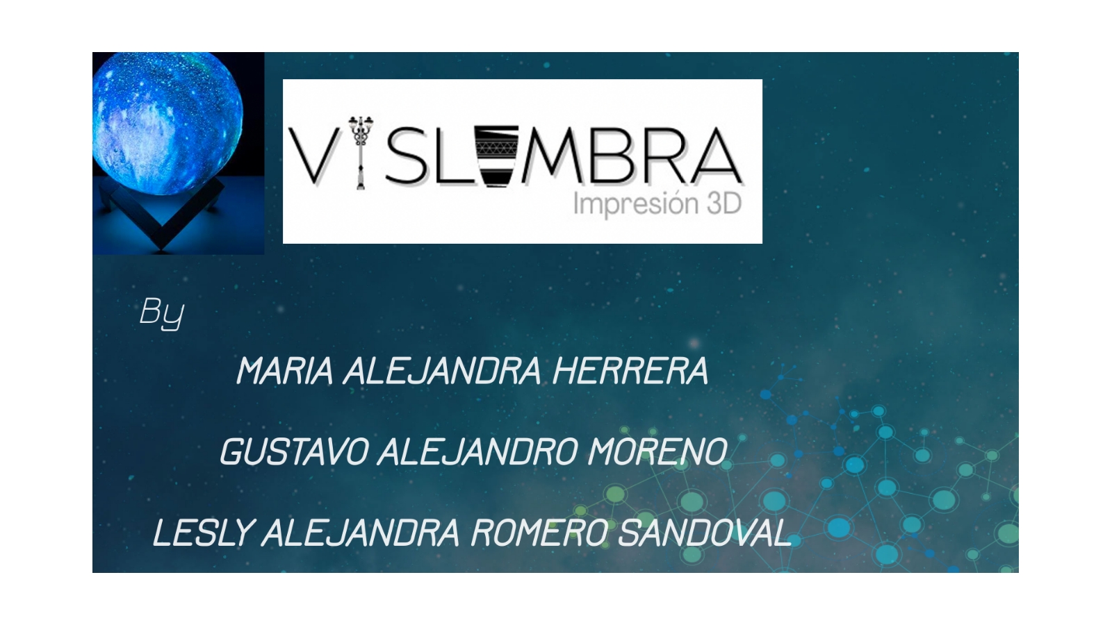 Vislumbra at emaze Presentation