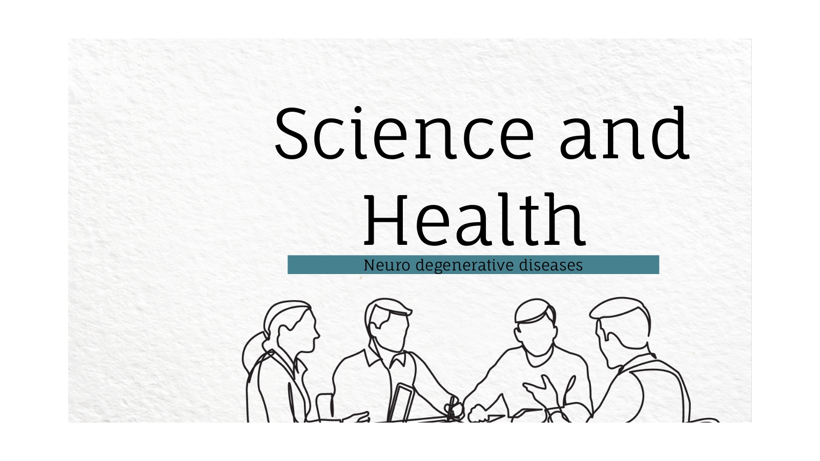 Science and Health at emaze Presentation