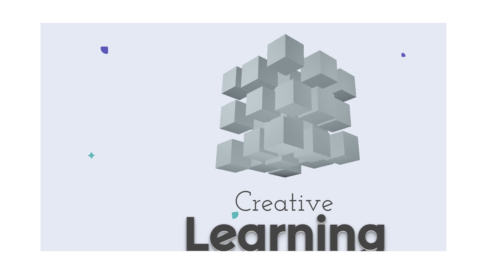 Creative Learning at emaze Presentation