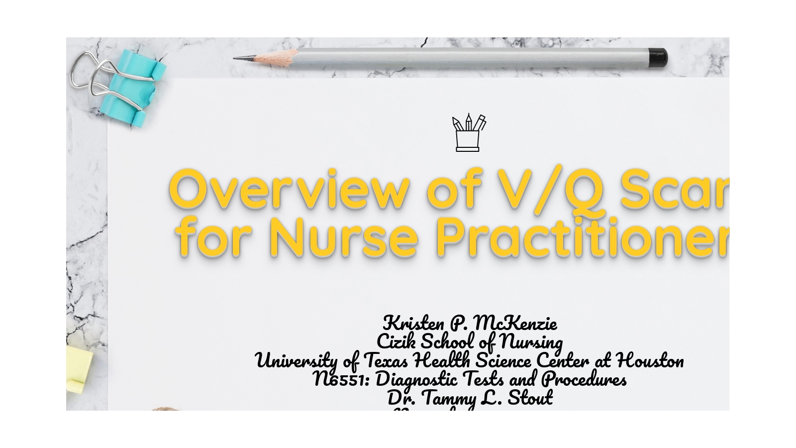 VQ Scan at emaze Presentation