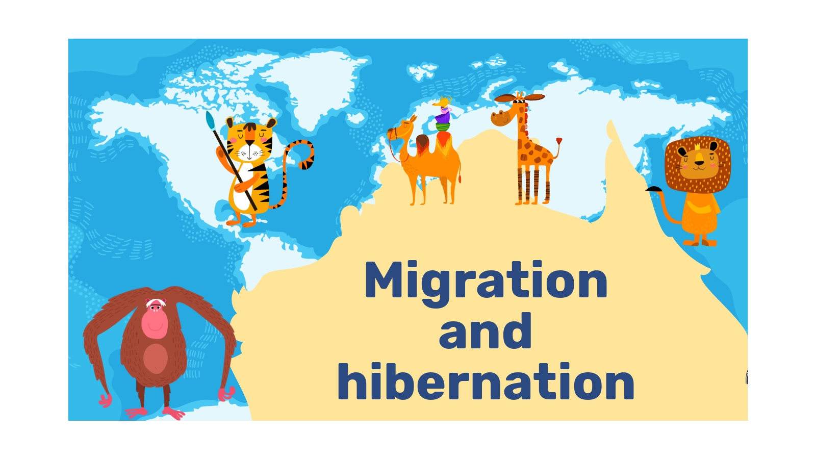 hibernation and migration at emaze Presentation