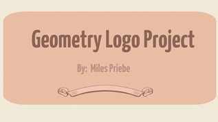 Geometry Logo Project at emaze Presentation