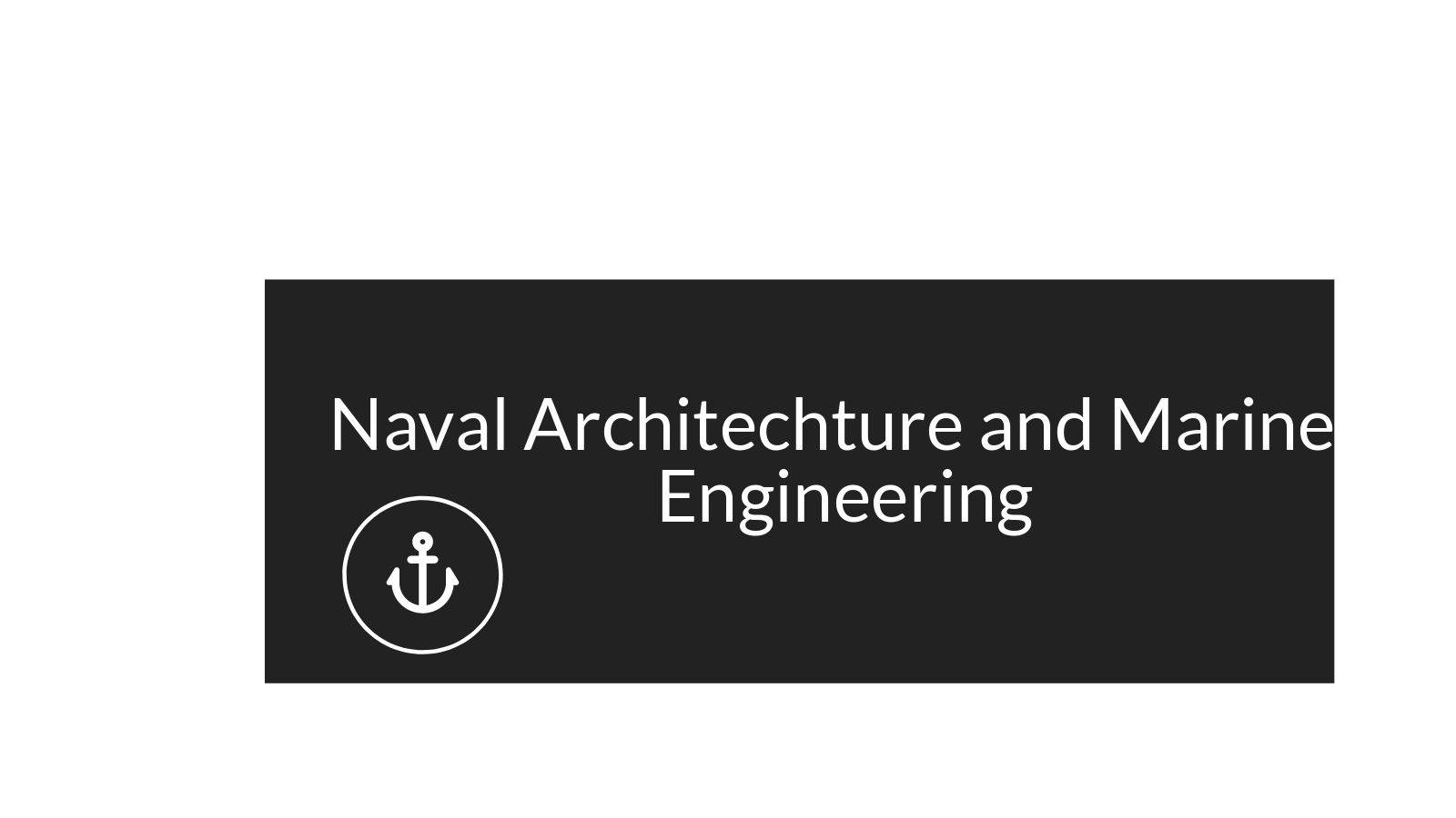 marine engineering at emaze Presentation