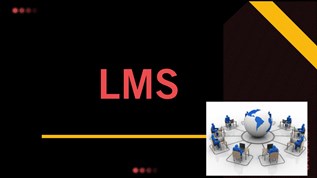 LMS at emaze Presentation