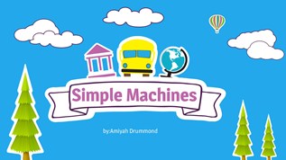 Simple Machines at emaze Presentation