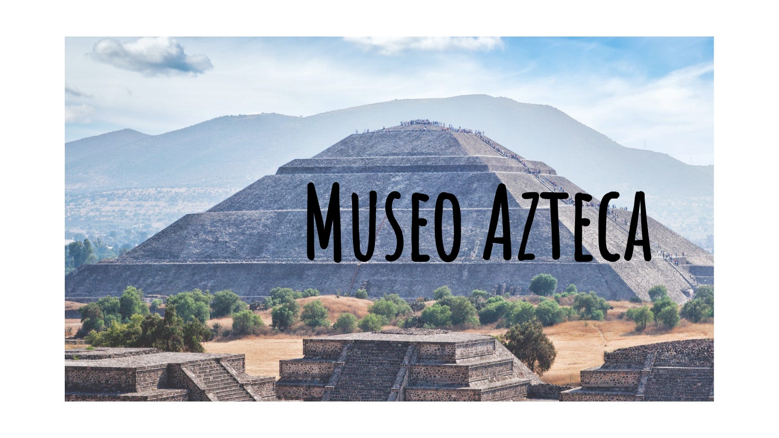 Museo Azteca at emaze Photo Album