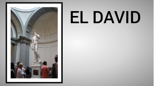 gALERIA "eL DAVID" at emaze Presentation
