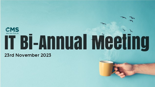IT Bi-Annual Meeting at emaze Presentation