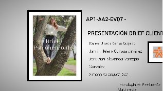 BRIEF CLIENT at emaze Presentation