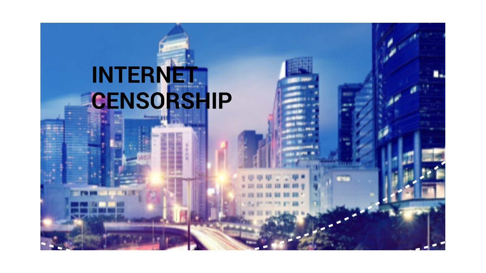 internet censorship at emaze Presentation